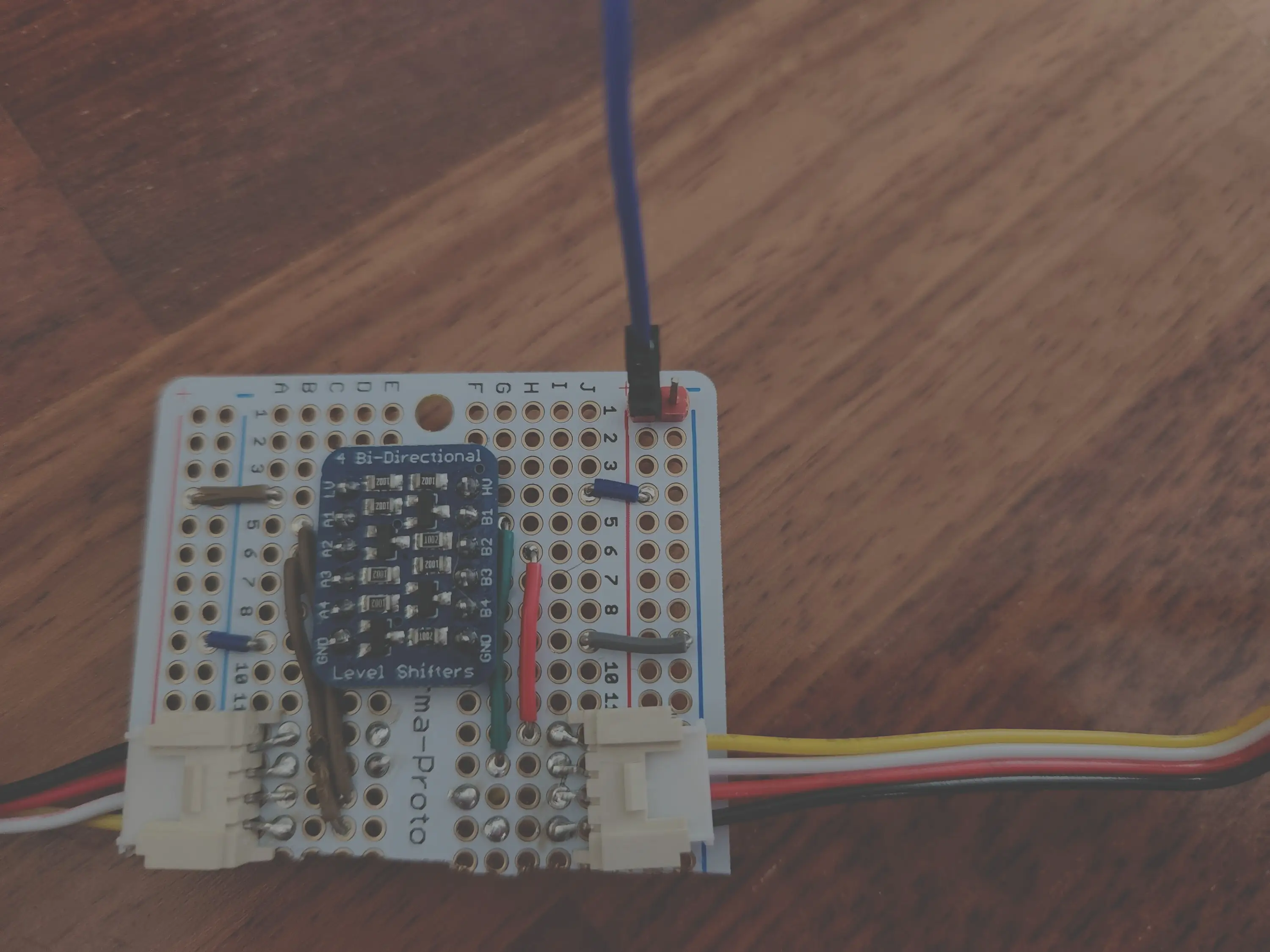 DIY Grove Level Shifter - Cranberry Grape | Cosmic Bee